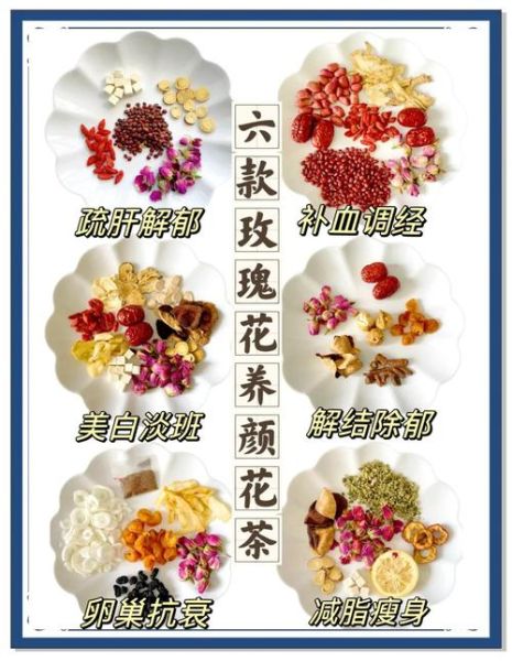 补血养颜茶有哪些_女人喝多久见效-第2张图片-山城妙识 补血养颜茶有哪些_女人喝多久见效-第2张图片-山城妙识