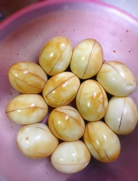 怎么卤鸡蛋好吃又简单_卤鸡蛋最简单的做法-第1张图片-山城妙识