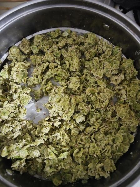 蒸野菜怎么蒸不黄_蒸野菜的做法窍门-第3张图片-山城妙识 蒸野菜怎么蒸不黄_蒸野菜的做法窍门-第3张图片-山城妙识