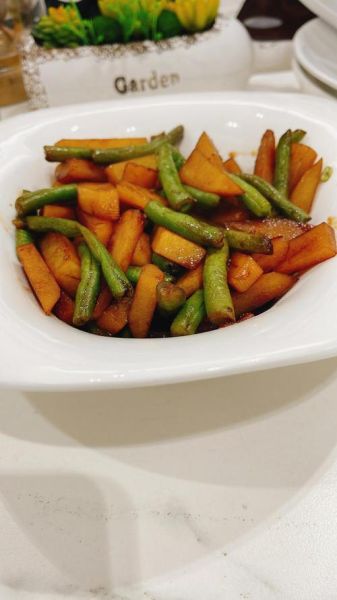 美善品刀豆烧土豆怎么做_刀豆烧土豆用美善品几分钟-第1张图片-山城妙识 美善品刀豆烧土豆怎么做_刀豆烧土豆用美善品几分钟-第1张图片-山城妙识