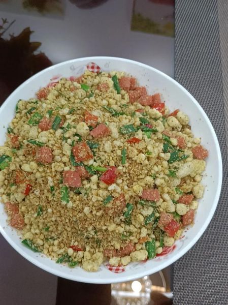 豆腐渣怎么做才好吃_豆腐渣可以做什么菜-第2张图片-山城妙识