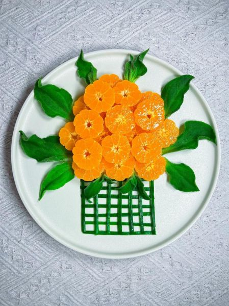 果盘怎么做_水果拼盘怎么摆盘好看-第2张图片-山城妙识