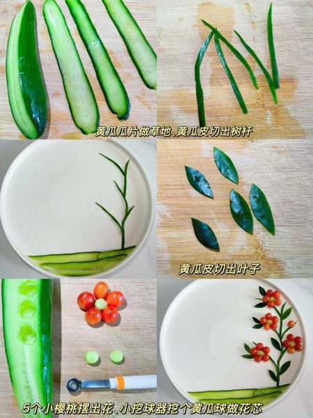 果盘怎么做_水果拼盘怎么摆盘好看-第3张图片-山城妙识