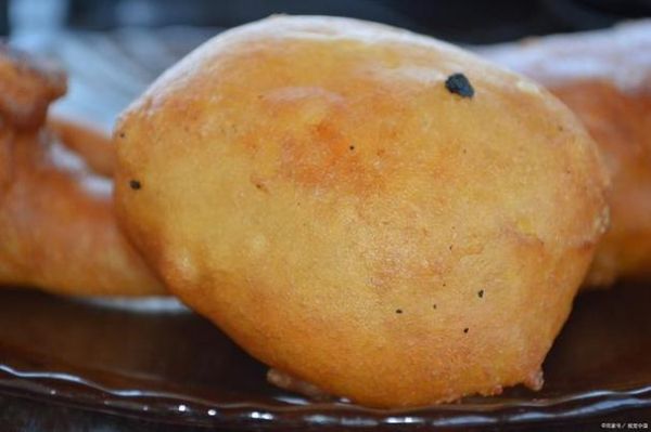 油馍头怎样做才能又酥又松软_油馍头酥脆松软的秘诀-第2张图片-山城妙识