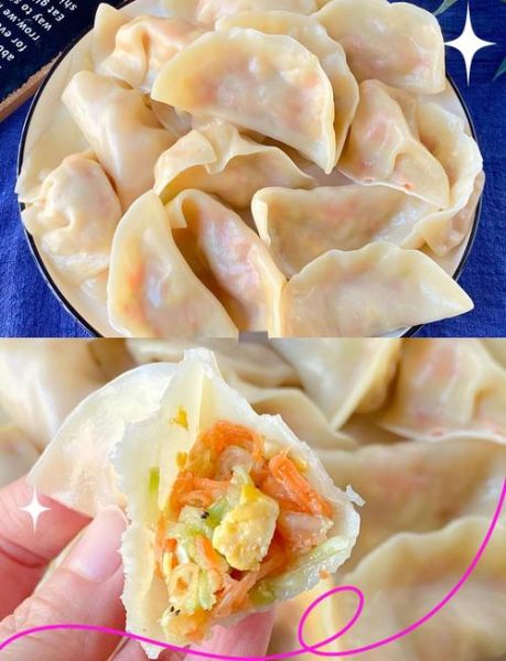 西葫芦鸡蛋饺子馅怎么调_西葫芦鸡蛋饺子馅做法窍门-第3张图片-山城妙识