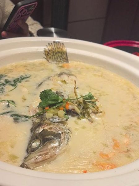 桂鱼汤的营养价值_桂鱼汤的功效与作用-第2张图片-山城妙识