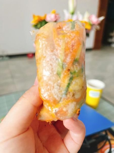 电饼铛做春卷皮怎么做_电饼铛春卷皮配方比例-第2张图片-山城妙识