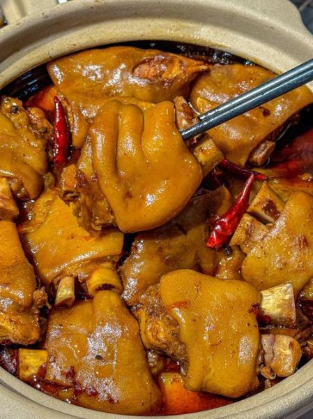 回锅肘子怎么做_回锅肘子家常做法-第3张图片-山城妙识