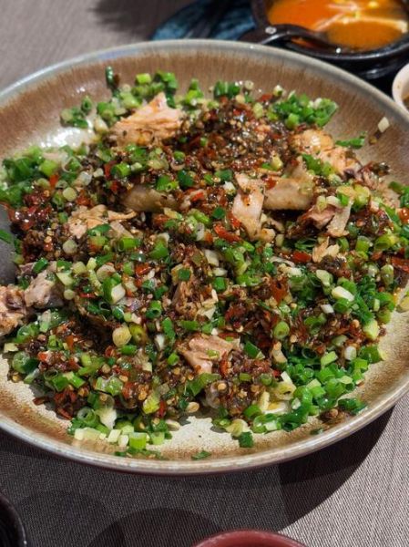 贵州菜辣吗_贵州菜辣到什么程度-第1张图片-山城妙识