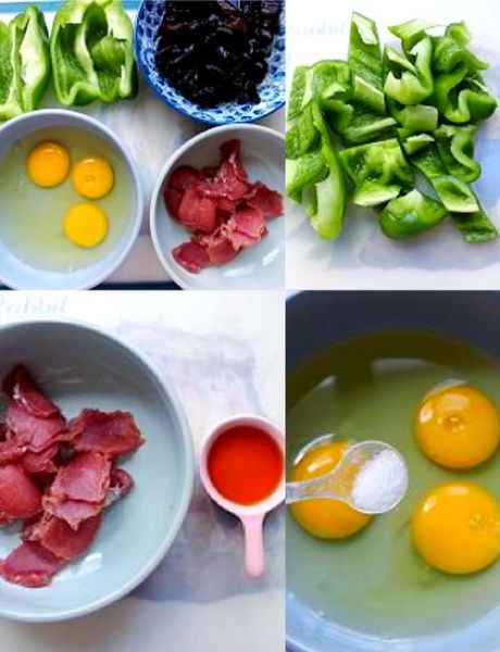 正宗鲁菜木须肉怎么做_木须肉需要焯水吗-第2张图片-山城妙识