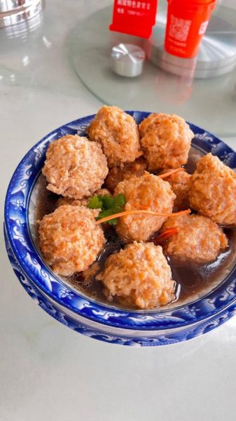 羊肉丸子怎么做_羊肉丸子怎么做好吃-第1张图片-山城妙识