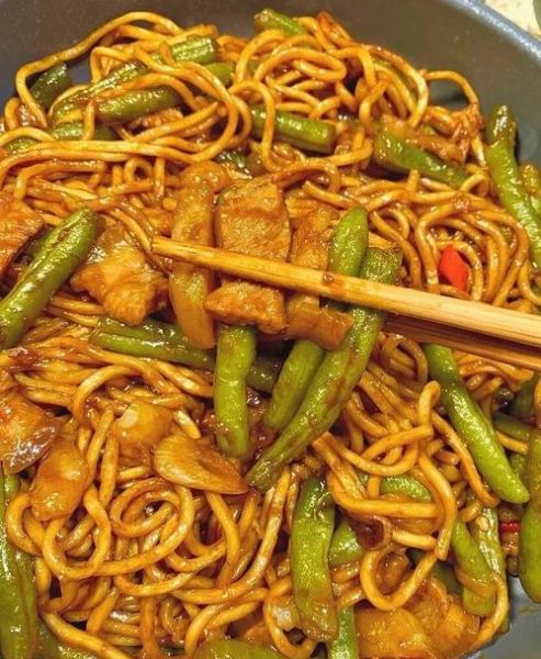 豆角蒸面条怎么做_豆角蒸面条需要蒸多久-第3张图片-山城妙识