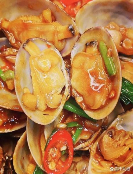 炒花蛤需要什么配料_花蛤去沙技巧-第2张图片-山城妙识