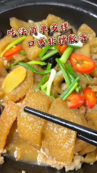 炸猪皮怎么泡发_炸猪皮泡多久才软-第2张图片-山城妙识