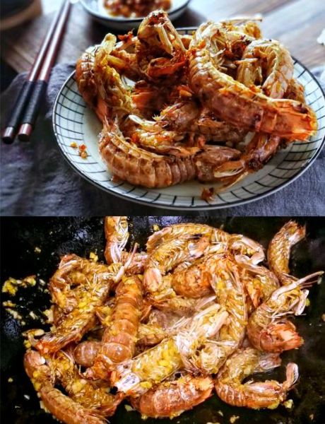 蒜蓉皮皮虾怎么做_蒜蓉皮皮虾做法窍门-第1张图片-山城妙识