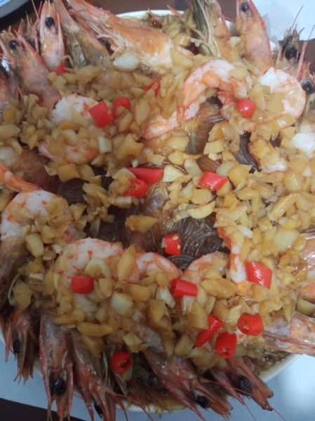 蒜蓉皮皮虾怎么做_蒜蓉皮皮虾做法窍门-第3张图片-山城妙识