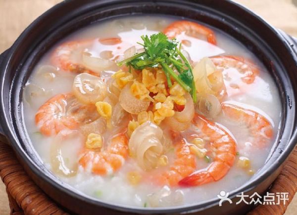 鲜虾粥怎么煮才鲜_鲜虾粥用生米还是熟饭-第2张图片-山城妙识