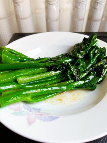 芥菜怎么炒好吃又简单_芥菜炒几分钟才脆嫩-第1张图片-山城妙识