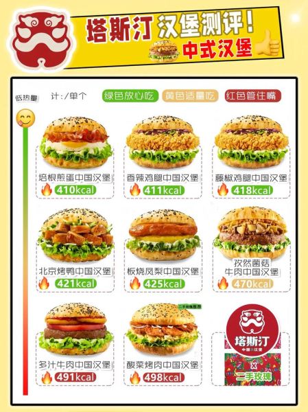 一线汉堡品牌排行榜_哪个汉堡最好吃-第3张图片-山城妙识