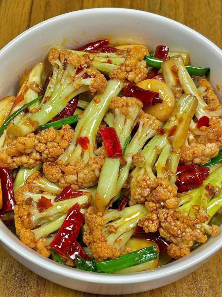 菜花怎么做好吃_菜花新吃法大全-第2张图片-山城妙识