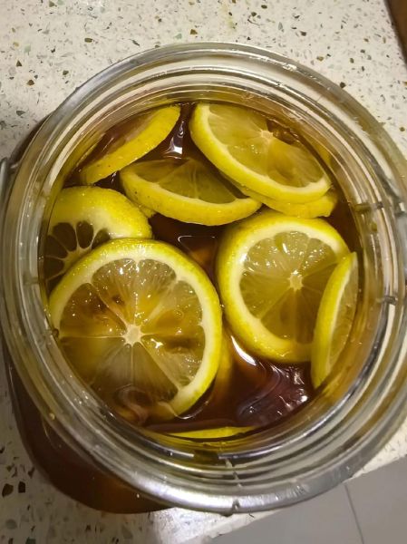 蜜渍柠檬怎么做_蜜渍柠檬能放多久-第2张图片-山城妙识