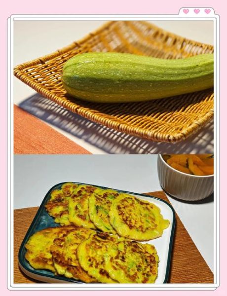 葫芦瓜摊饼怎么做_葫芦瓜摊饼家常做法-第2张图片-山城妙识