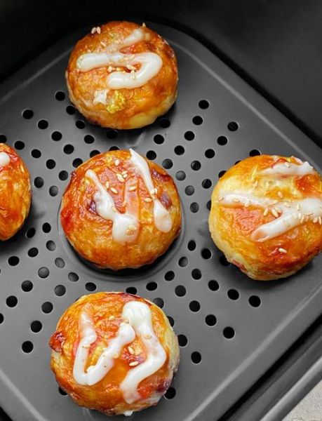 章鱼小丸子怎么做才圆_章鱼小丸子面糊比例是多少-第3张图片-山城妙识