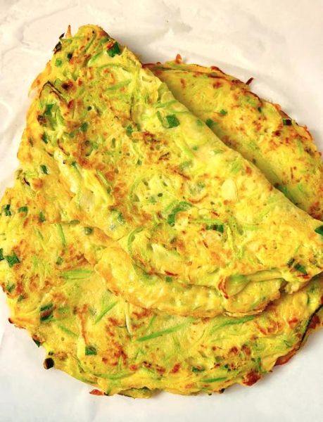 葫芦瓜摊饼怎么做_葫芦瓜摊饼家常做法-第1张图片-山城妙识