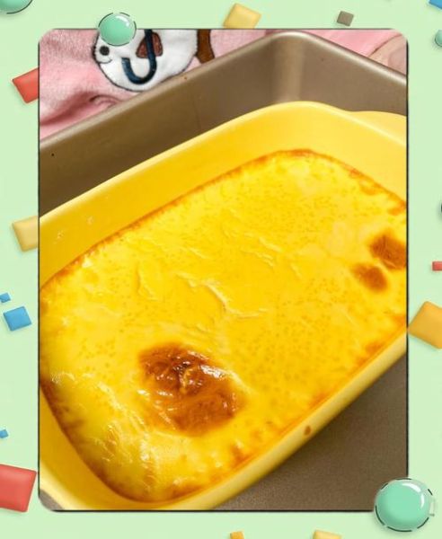 牛奶鸡蛋布丁怎么做_牛奶鸡蛋布丁失败原因-第1张图片-山城妙识