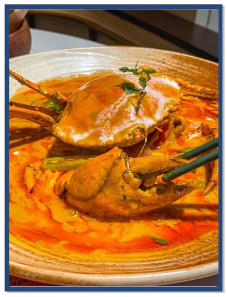 咖喱炒螃蟹怎么做_咖喱炒螃蟹用什么咖喱-第3张图片-山城妙识