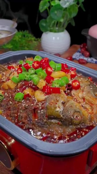 麻辣烤鱼怎么做才好吃_家庭版麻辣烤鱼做法-第1张图片-山城妙识