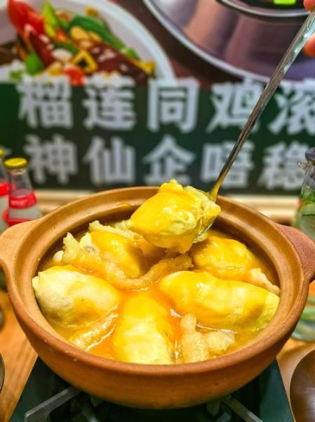 榴莲鸡汤怎么炖好喝_榴莲鸡汤的做法大全集-第3张图片-山城妙识