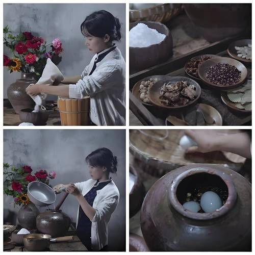 李子柒自制葡萄酒怎么做_李子柒葡萄酒配方比例-第1张图片-山城妙识