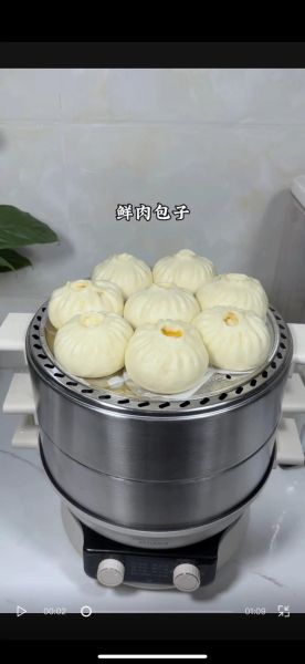 包子做法大全花样_如何蒸出松软包子-第1张图片-山城妙识