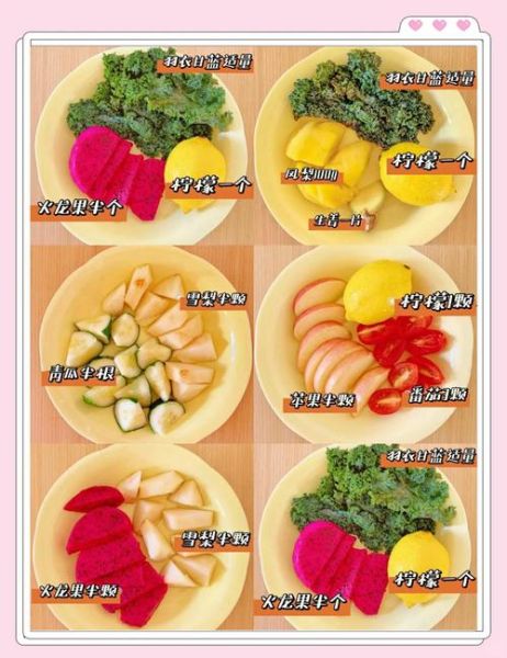 果汁食谱瘦身法_一周瘦几斤-第2张图片-山城妙识