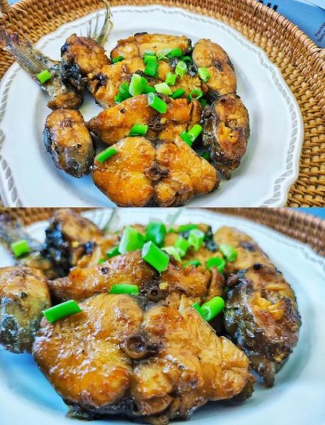 红烧鲅鱼怎么做不腥_红烧鲅鱼视频窍门-第1张图片-山城妙识