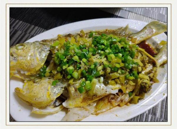 雪菜小黄鱼怎么做好吃_雪菜小黄鱼的家常做法-第2张图片-山城妙识 雪菜小黄鱼怎么做好吃_雪菜小黄鱼的家常做法-第2张图片-山城妙识