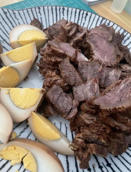 四川卤牛肉怎么做_正宗配料有哪些-第1张图片-山城妙识