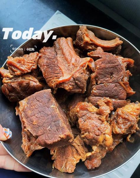 四川卤牛肉怎么做_正宗配料有哪些-第3张图片-山城妙识