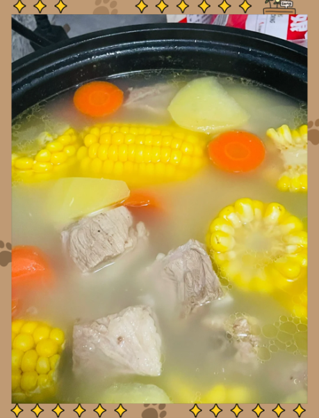 土豆排骨汤的做法大全清炖_清炖土豆排骨汤怎么做-第1张图片-山城妙识