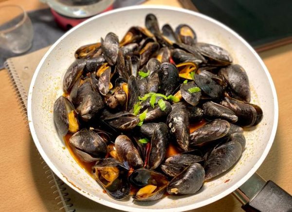 海虹图片大全大图_海虹怎么做好吃-第1张图片-山城妙识