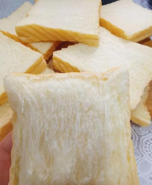 牛奶吐司面包的做法_烤箱温度和时间怎么设置-第3张图片-山城妙识