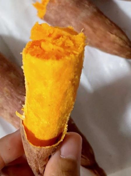 光波炉烤红薯要多长时间_光波炉烤红薯温度多少合适-第2张图片-山城妙识