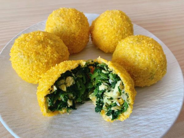 菜团子怎么做_菜团子用什么菜好吃-第2张图片-山城妙识