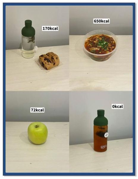 一个苹果的热量是多少_减肥能吃吗-第3张图片-山城妙识