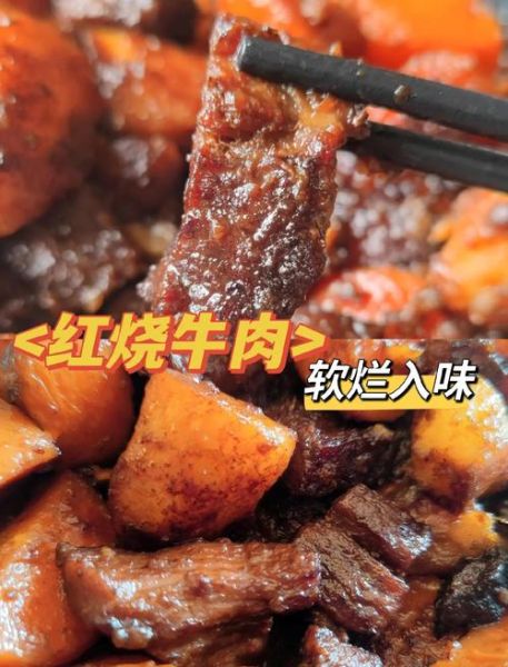 重庆红烧牛肉的做法_重庆红烧牛肉的配料-第3张图片-山城妙识