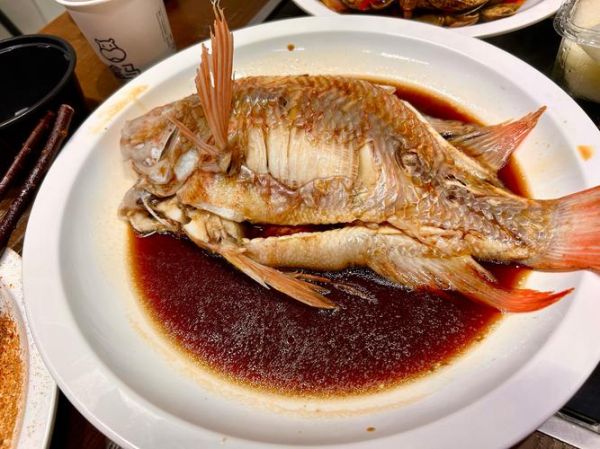 红鲷鱼的营养价值_红鲷鱼适合什么人吃-第2张图片-山城妙识