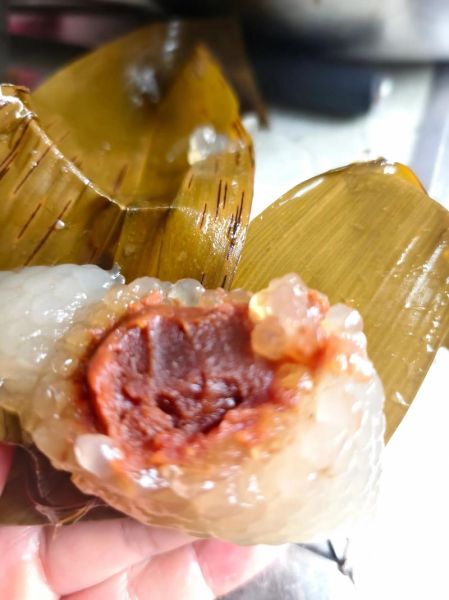 红豆西米粽子怎么做_红豆西米粽子怎么包-第2张图片-山城妙识