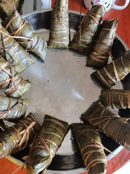 红豆西米粽子怎么做_红豆西米粽子怎么包-第3张图片-山城妙识