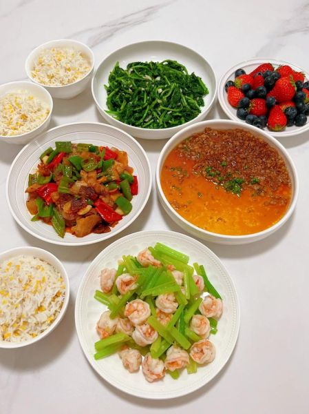 午饭吃什么好消化_容易消化的午餐推荐-第3张图片-山城妙识